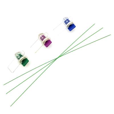 China US-TMS01B Plastic ABS Rotor Twist Anti-tampering Water Gas Meter Seals Tamper Evident for sale