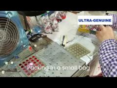 tamper proof plastic electric meter seals meter box seal customizable