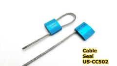 High Security Steel Wire Cable Seal Container Lock