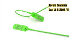 Secure Your Shipments Plastic Truck Container Seal