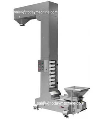 China Bucket Conveyor  Model: Bucket-TILTED/Z  Transport the granule products. for sale