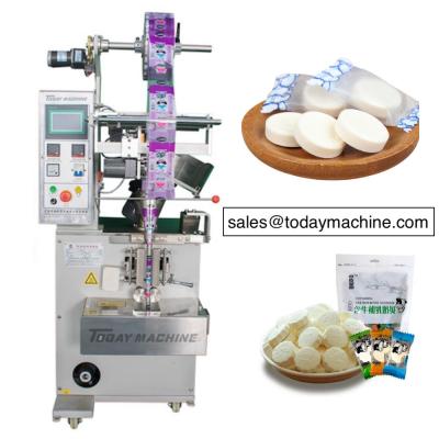 China Tablet Packaging Machine with Counting System  Model: VFFS-280CT/450CT  Pill, Camphor pills, Round subject, Milk chewabl for sale