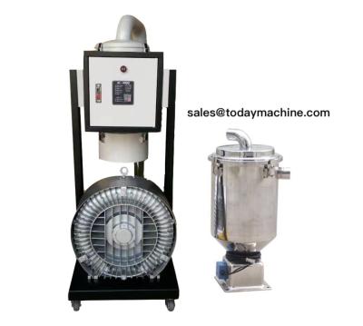 China Vacuum Conveyor  Model: AL-300G/400G/700G/800G/900G  Conveying nonstick granules mixture. for sale