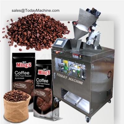 China High Quality Fully Automatic Nut Potato Granule Mini Horizontal Premade Bag Packing Machine for sale