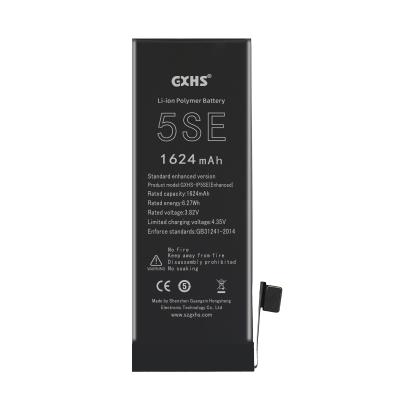 China iPhone SE/SE2/SE3 Replacement Battery with 800+ Cycle Times, OEM Fit, and Fast Charging Support for sale