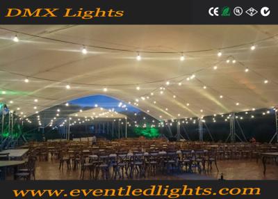 Cina La decorazione 2m di festa ha condotto il CE ROHS del cavo 220V del PVC delle luci di evento in vendita