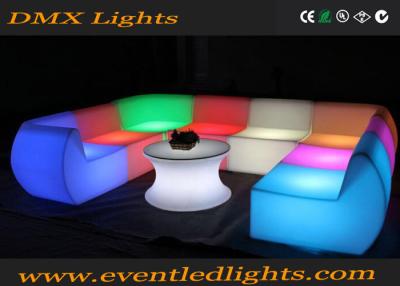 Cina Multi colori del night-club che cambiano la Tabella principale di Antivari, Tabelle illuminate di Antivari in vendita