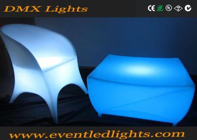 Cina Mobilia illuminata principale IP55 blu per la piscina delle località di soggiorno in vendita
