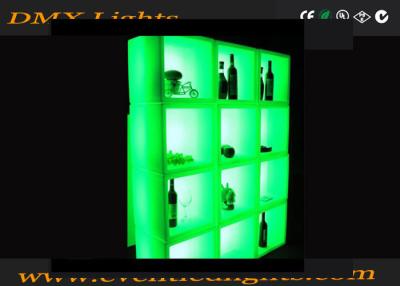 China Green Party Decoration Led Furniture 4400ma With Recycled Plastic for sale