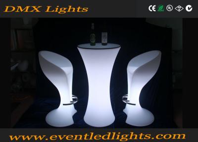 中国 でき事党結婚式のための導かれた低い小テーブルを変える極度の明るい RGB 色 販売のため