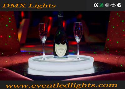 China Modern design bar club event party  LED ice bottles tray for sale