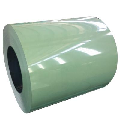 China Roofing PPGI Steel Coil Galvanized Steel Sheet In Coil   Color Coated for sale