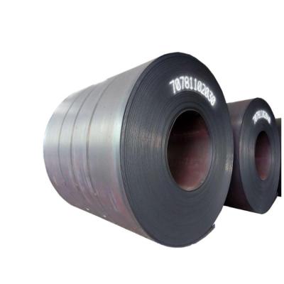 China Cold Rolled Carbon Steel Coil High Carbon Steel Material For Construction for sale