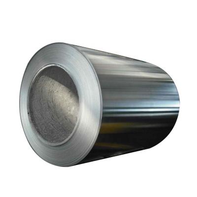China Main Finish  Aluminum Coil Full Hard Non Alloy Construction  Aluminum Coil for sale