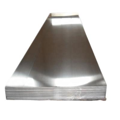 China Industrial Flat Aluminum Plate Anodized  Full Hard Plastic Film Covering for sale