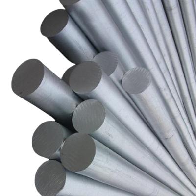 China Full Hard Aluminum Round Bar Custom Processing Industrial Thick Aluminum Bar for sale
