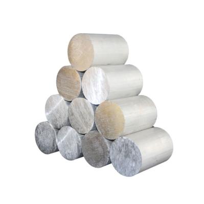 China Industry Casting Machine Round Aluminum Bar Aluminum Alloy Rod for sale