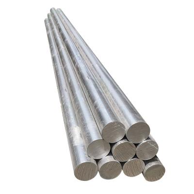China Casting Extrusion Aluminum Round Bar Full Hard Professional Durable for sale