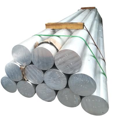 China Round Aluminum Bar Aluminum Extrusion Alloy Casting Bar Rod for sale