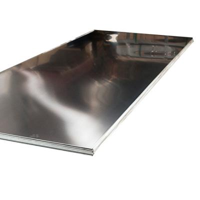 China Natural Color Durable Stainless Steel Plate  Structural Industrial for sale
