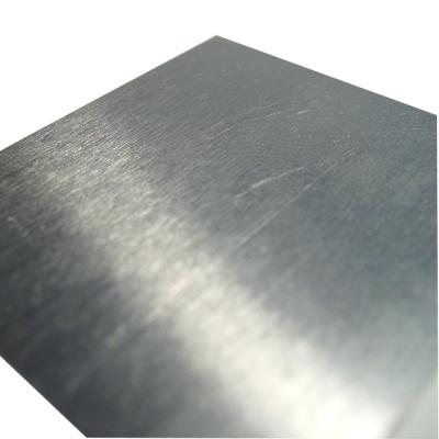 China 6mm Stainless Steel Sheet Plate Mill Edge Slit Edge For Construction for sale