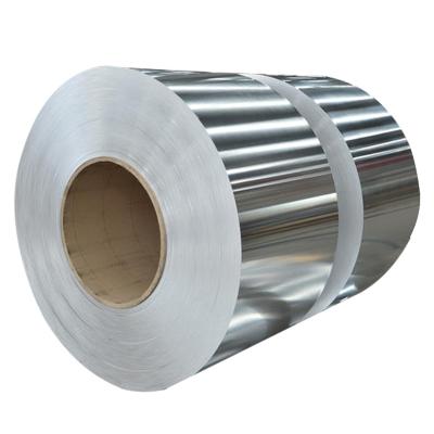 China Standard Stainless Steel Coil Sheet Cold Roll High Thermal Conductivity 1.2 Mm Steel Coil for sale