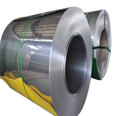 China Food Vessel Stainless Steel Coil  45mm - 2200mm 2B Surface Finish Costumized for sale