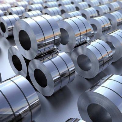 China 0.01mm Thickness Stainless Steel Coil Cold Rolled  Industry Construction Coil Sheet for sale