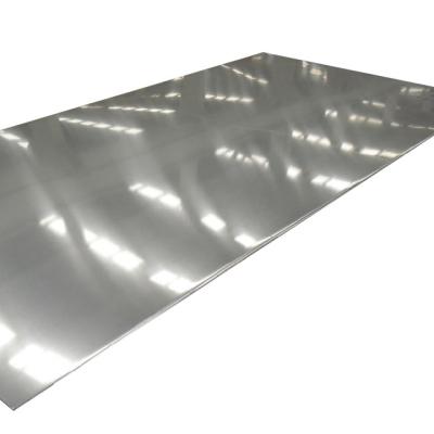 China Cold Rolled  Stainless Steel Sheet Plate Decorative High Thermal Conductivity for sale