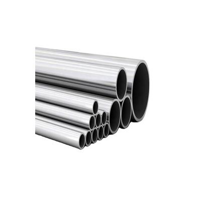 China Industrial Construction Stainless Steel Pipe Tube Seamless Welded SS Steel Pipe for sale