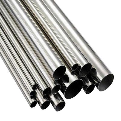 China Seamless Stainless Steel Pipe Tube Non Alloy Construction Structure SS Steel  Pipe Tube for sale