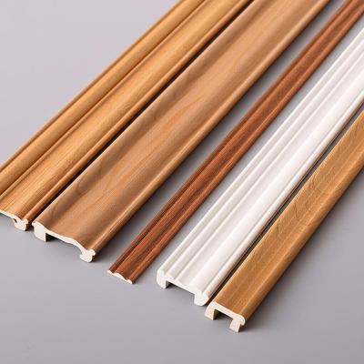 China Easy Installation Advantage Decorative Wooden Mouldings for Customizable and Decoration for sale