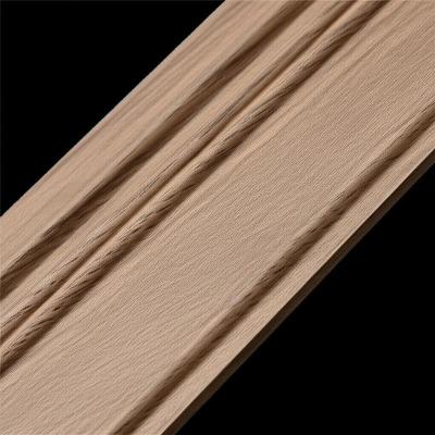 China Add a Touch of Elegance with Decorative Wood Frieze in Smooth Texture for sale