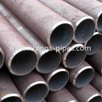 China 3mm Api Seamless Carbon Steel Pipe A234 Gr.Wpb Long Diameter for sale