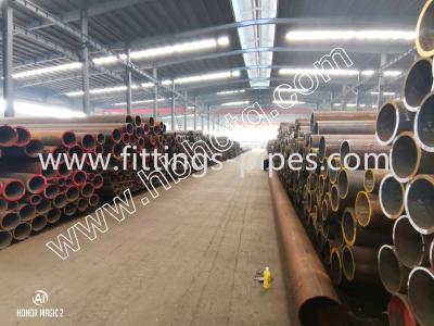 Cina Tubo senza cuciture 1/2 «- 24
