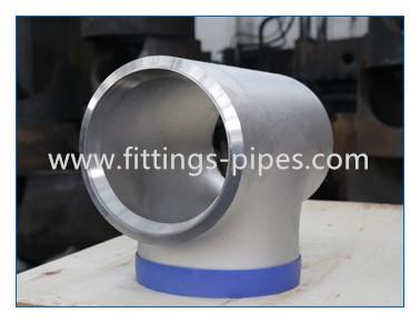 China Tubo saldato estremità forgiato senza cuciture dei montaggi dell'acciaio legato di Astm A420 14inch S100 for sale