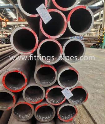 Cina Perforazione 6mm-1200mm Cs tubo senza cuciture Astm A 234 in vendita
