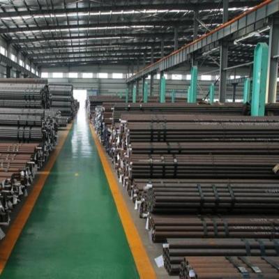 China P9 P91 P92 galvaniseerden Naadloze Staalpijp 10crmo910 15crmo Te koop