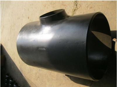 Cina T Wp11 Wp91 Wp92 dell'acciaio legato di Astm A234 con spessore di Sch5S in vendita