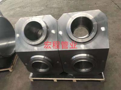 Cina Norma laterale d'acciaio forgiata dell'accessorio per tubi del T WB36 ASME B16.11 in vendita