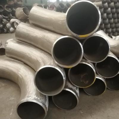 Cina Spessore dell'en 10216 Dn1200 SCH10 SCH20 della curvatura di tubo d'acciaio di Electric Power in vendita