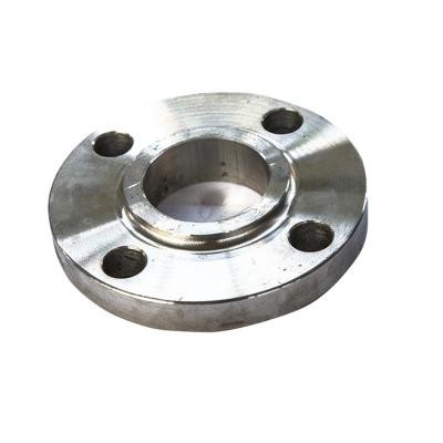 中国 Pn64 10インチの高さの圧力管は合金物質的なB564 N08820ニッケル フランジを付けたようになる 販売のため