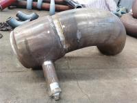 China Dn500 A234 Wp91 Prefabricated Pipe Spools ASME API CE Certification for sale