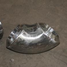 Cina Qualificazione a 14 pollici del CE di grado api di Astm A234 Wp22 90 del gomito Sch120 in vendita