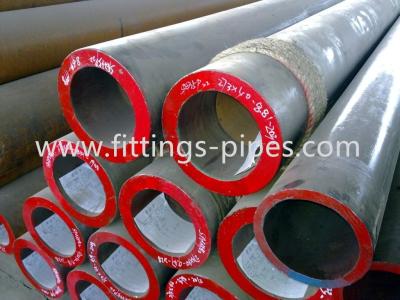Cina Tubo del diametro 10.3mm Astm A335 P9, materiale dipinto dell'acciaio legato del tubo d'acciaio in vendita