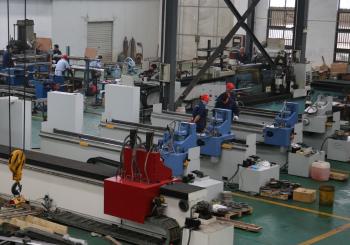 China Factory - Dongguan Qizhong Hardware Machinery Co., Ltd.