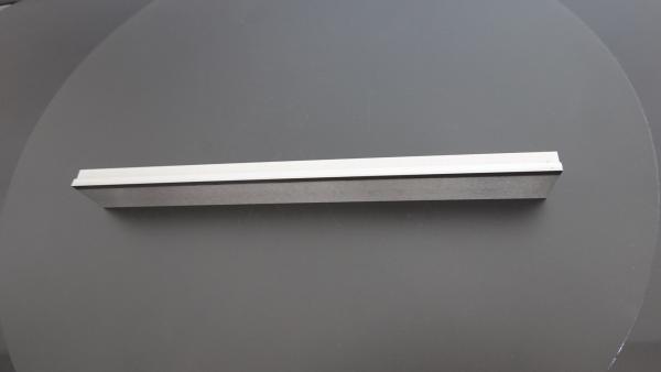 Quality Inlay razor Tungsten Carbide Blade For Lithium Battery Positive Negative Cutting for sale