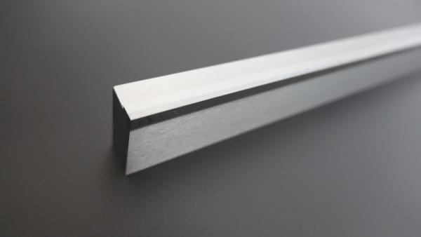 Quality Inlay razor Tungsten Carbide Blade For Lithium Battery Positive Negative Cutting for sale