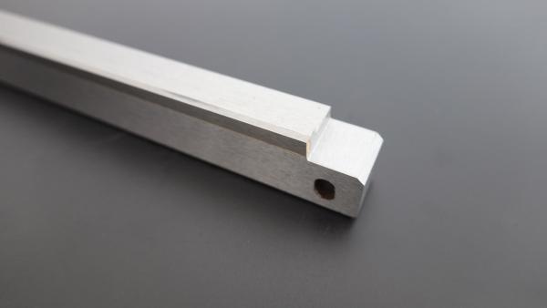 Quality Inlay razor Tungsten Carbide Blade For Lithium Battery Positive Negative Cutting for sale