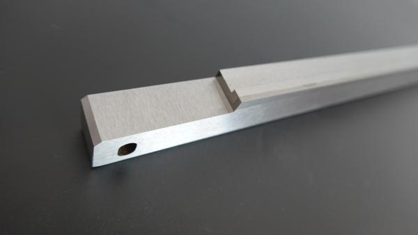 Quality Inlay razor Tungsten Carbide Blade For Lithium Battery Positive Negative Cutting for sale